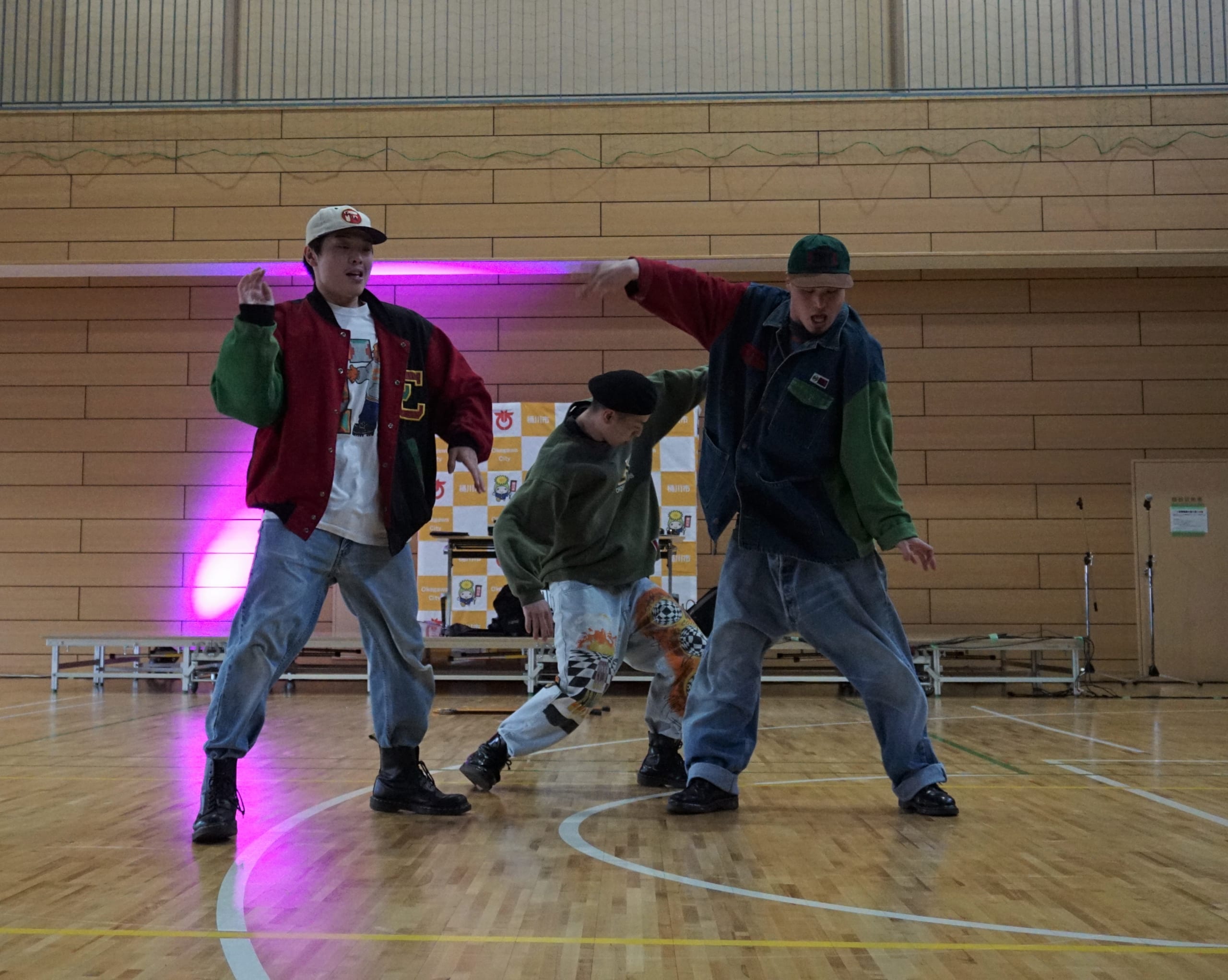 SAKATA de DANCE フェス🌸坂田の春2021🌸2日目♬第四弾♬これで最終💛 – ミナツド運営協議会