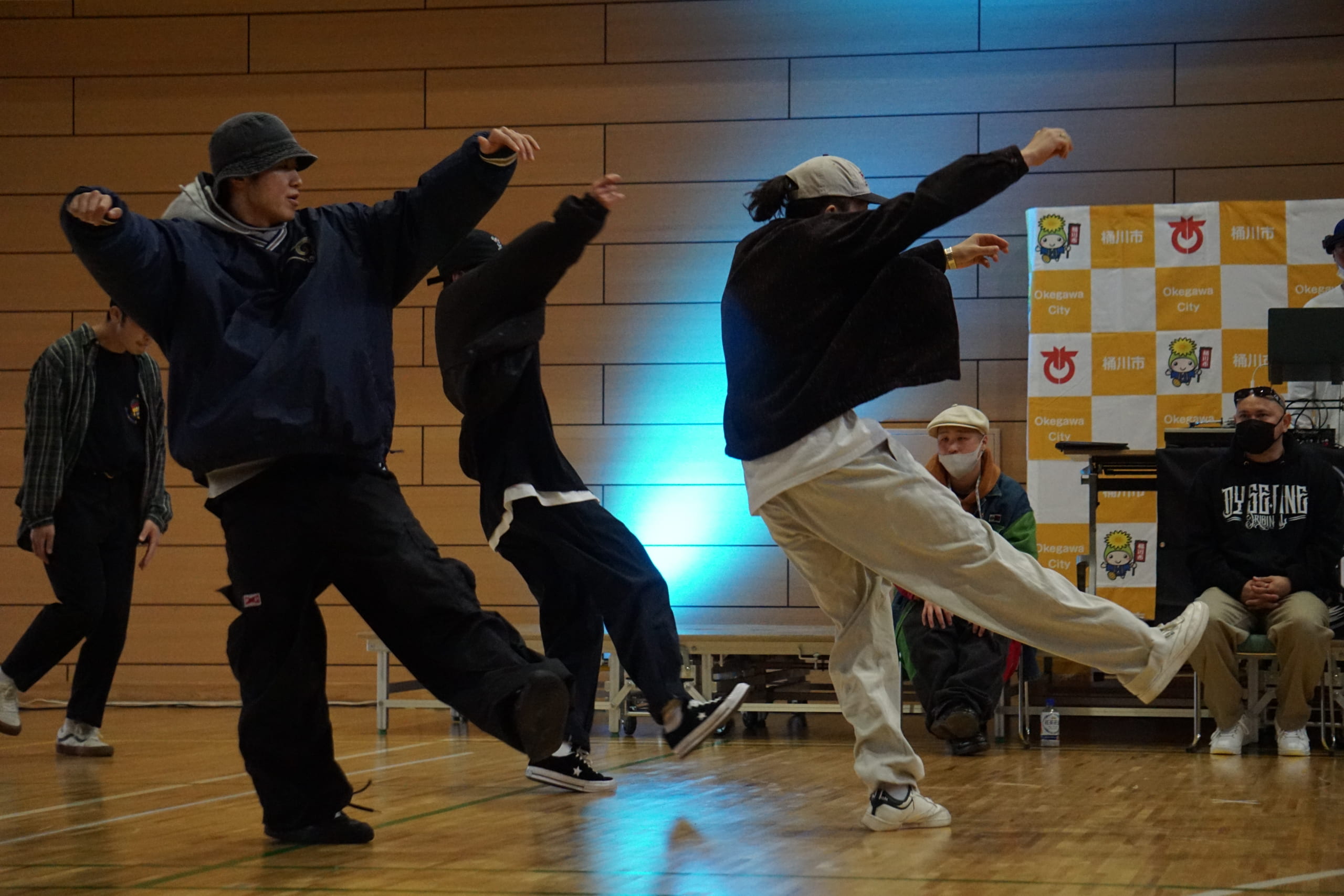 SAKATA de DANCE フェス🌸坂田の春2021🌸2日目♪速報第二弾です♪ – ミナツド運営協議会